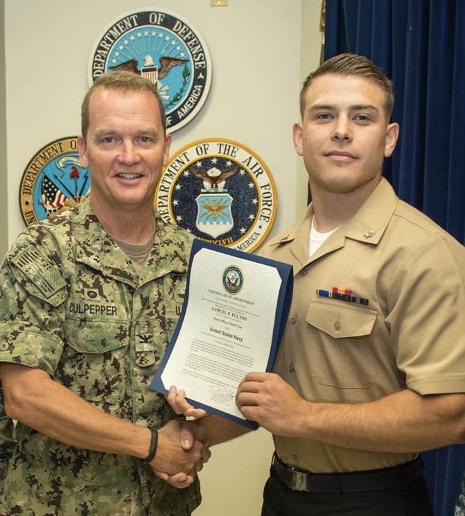 Accomplishments/ Qualifications – Samuel Fulton