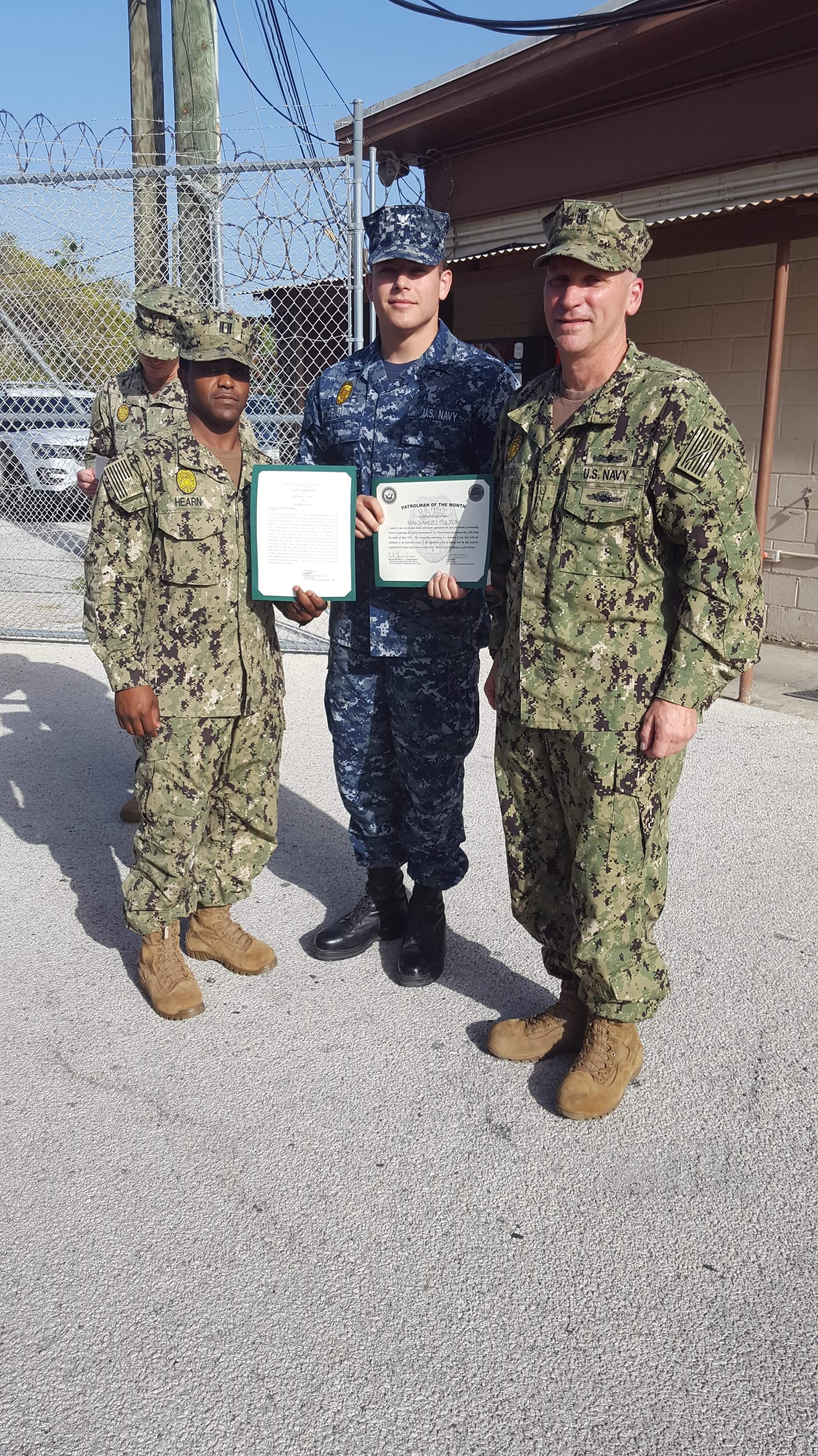 Accomplishments/ Qualifications – Samuel Fulton